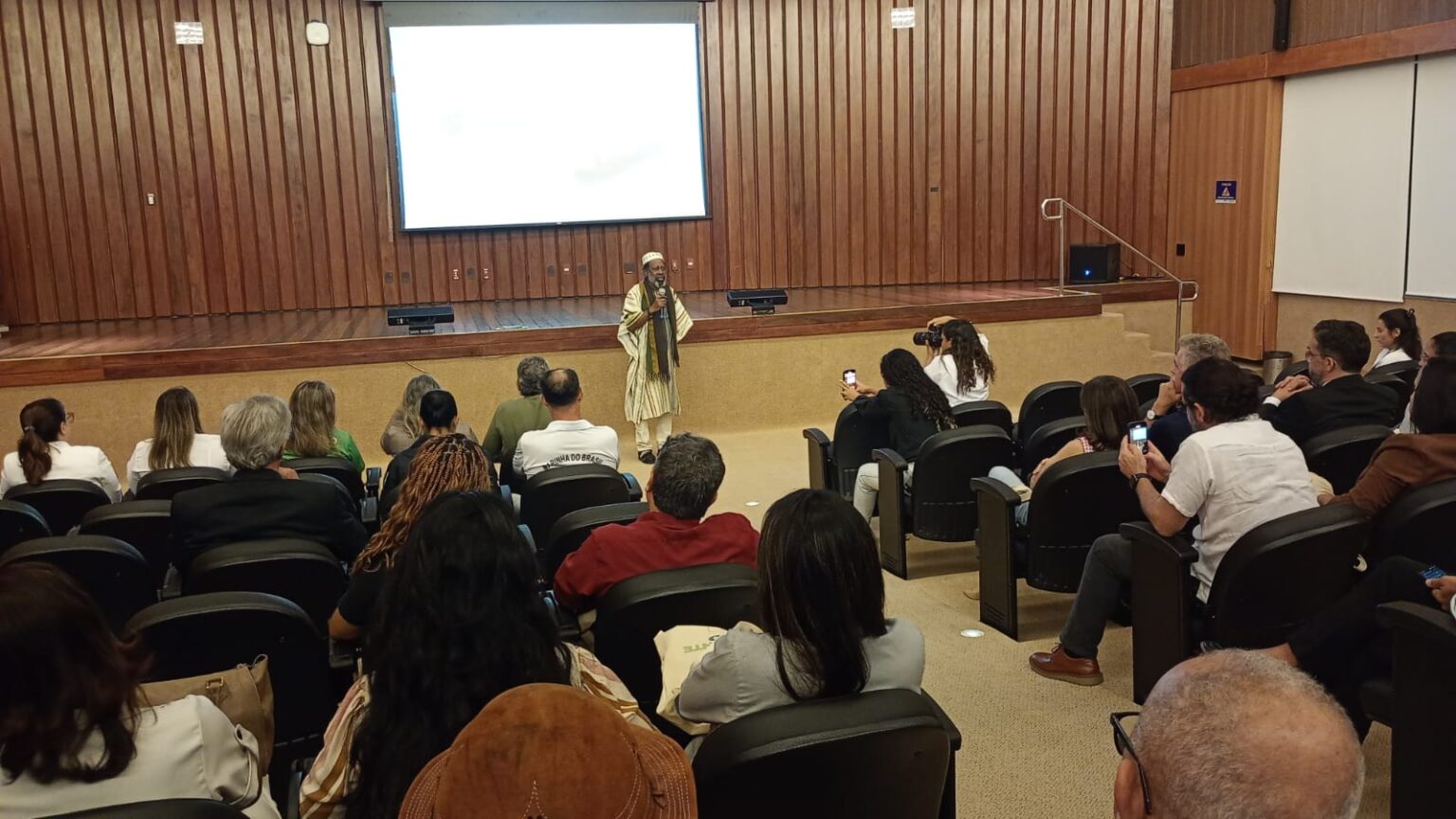 IPA presente na Semana do Meio Ambiente de SUAPE - IPA - Instituto Agronômico de Pernambuco