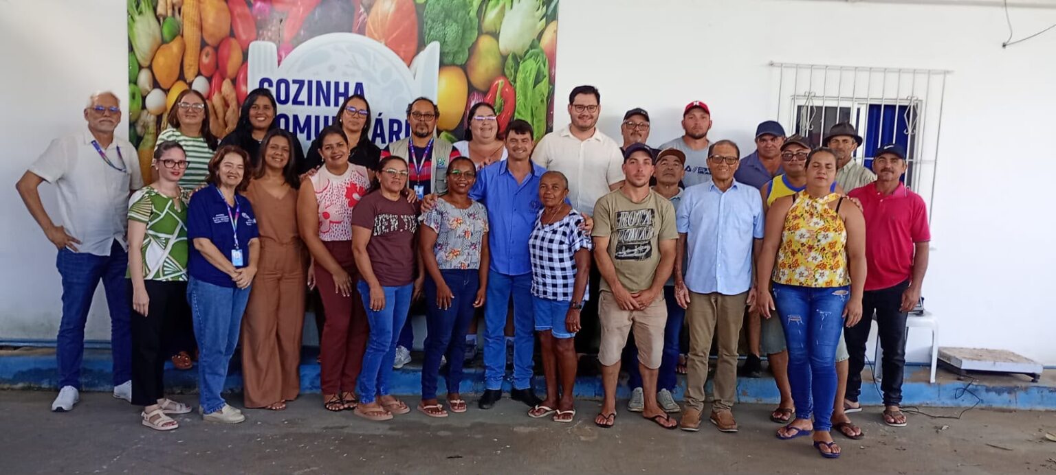IPA fortalece a agricultura familiar e a segurança alimentar em ...